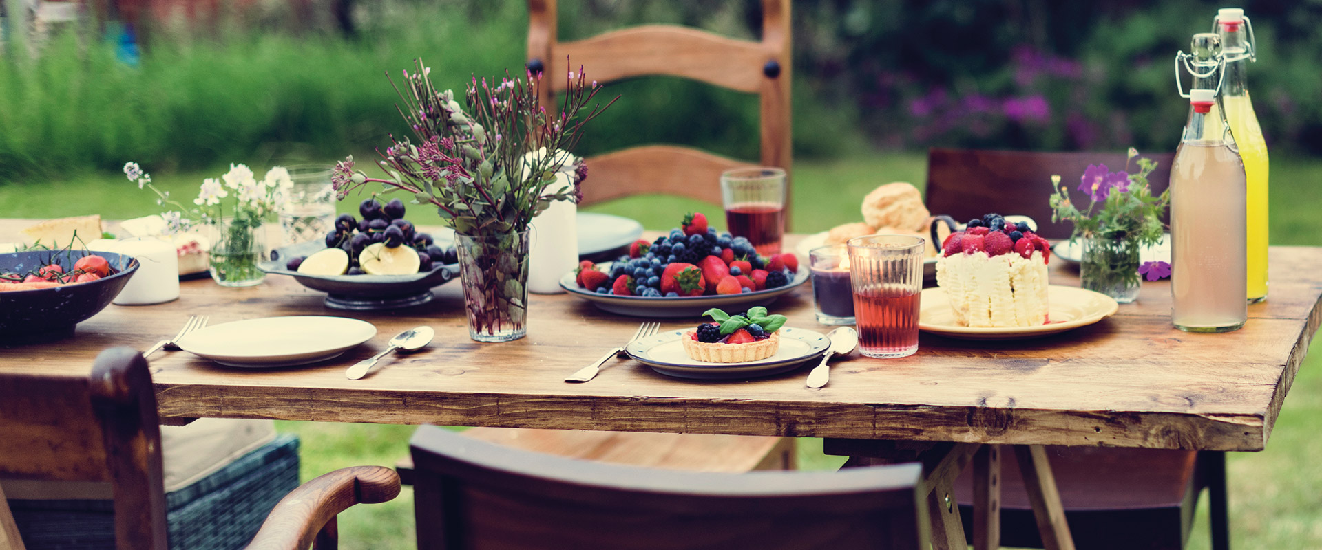 3 idées pour un repas estival entre amis – Fratelli Carli