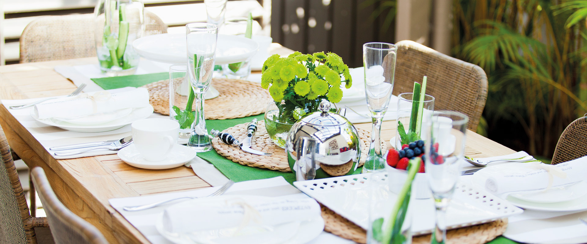 3 idées pour un repas estival entre amis – Fratelli Carli