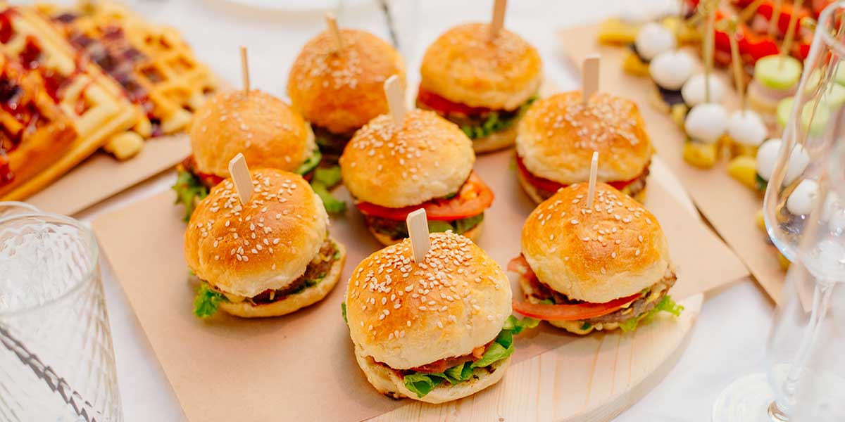 Tendances finger food - Magazine