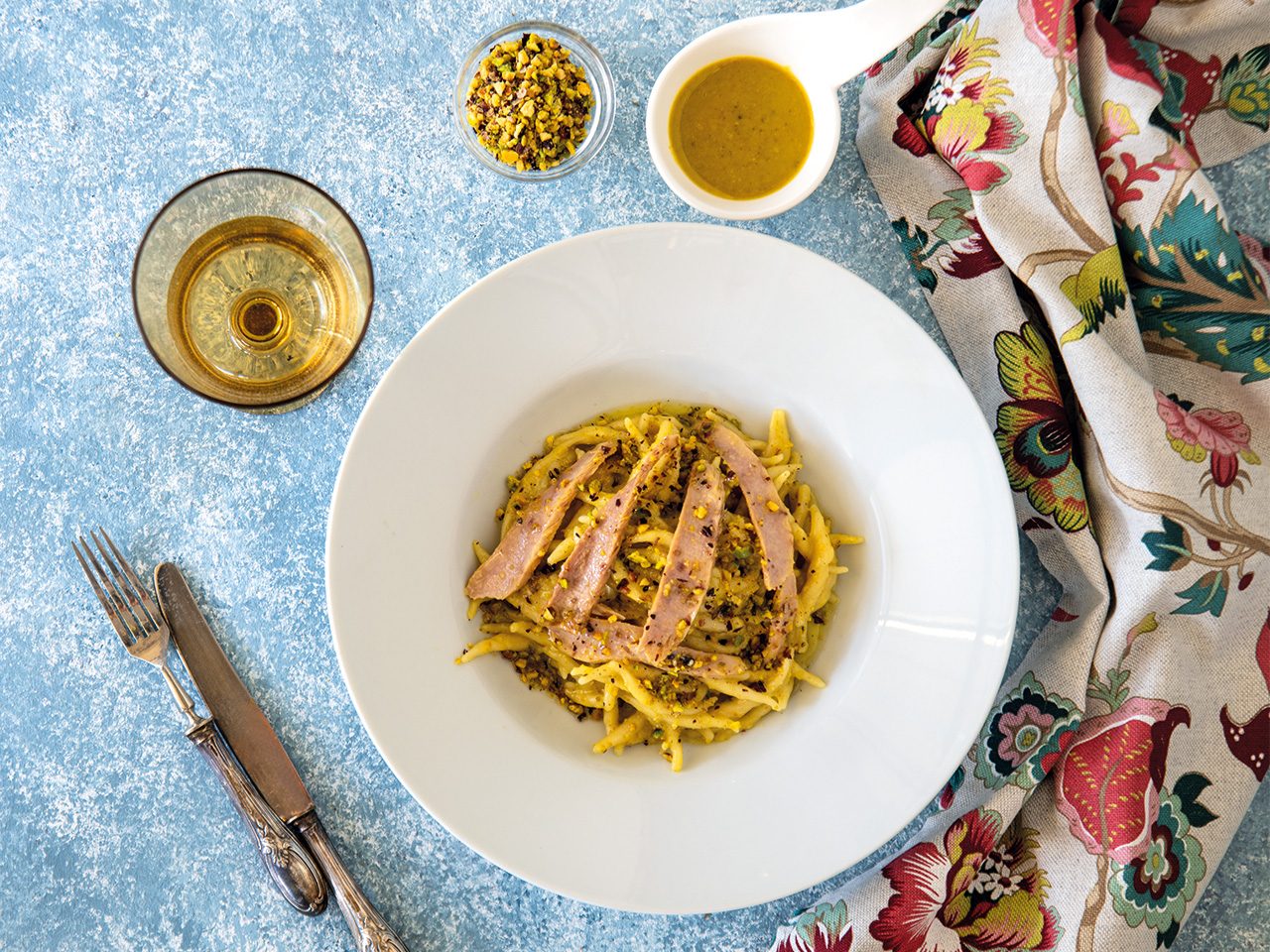 Trofiette: Pâtes Typiques Liguriennes | Fratelli Carli